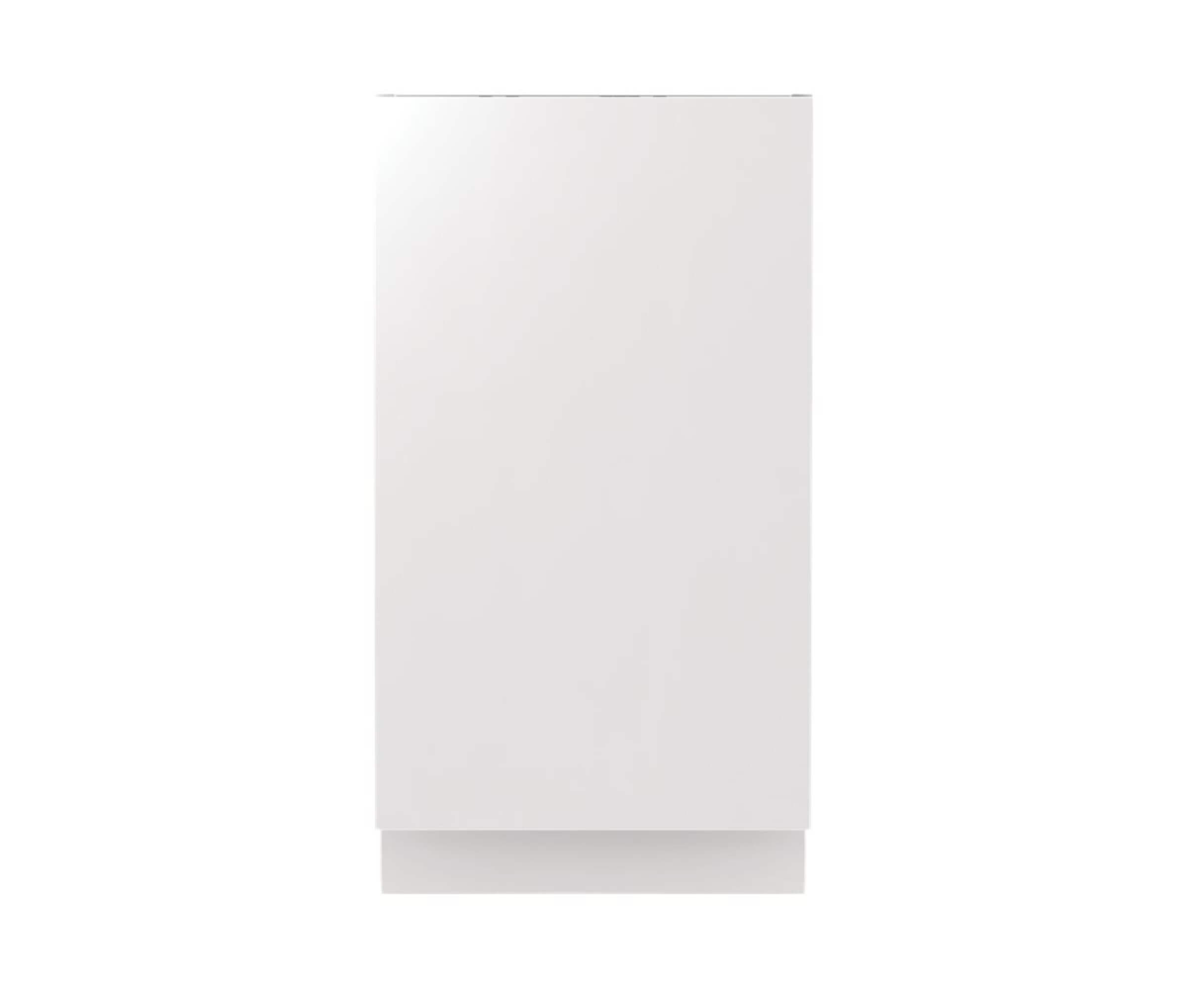 Gorenje SmartFlex GV561D10 - Geschirrspüler - eingebaut, 392,88